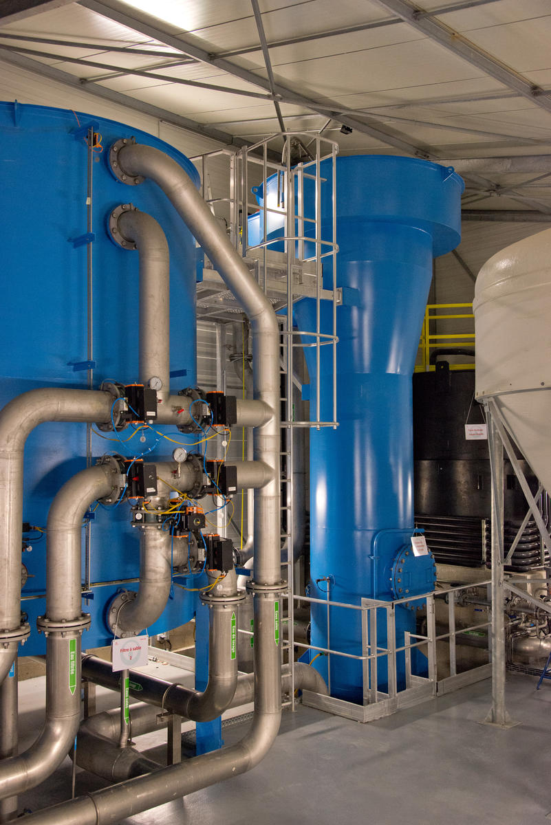 ACTINA™ | Veolia Water Technologies