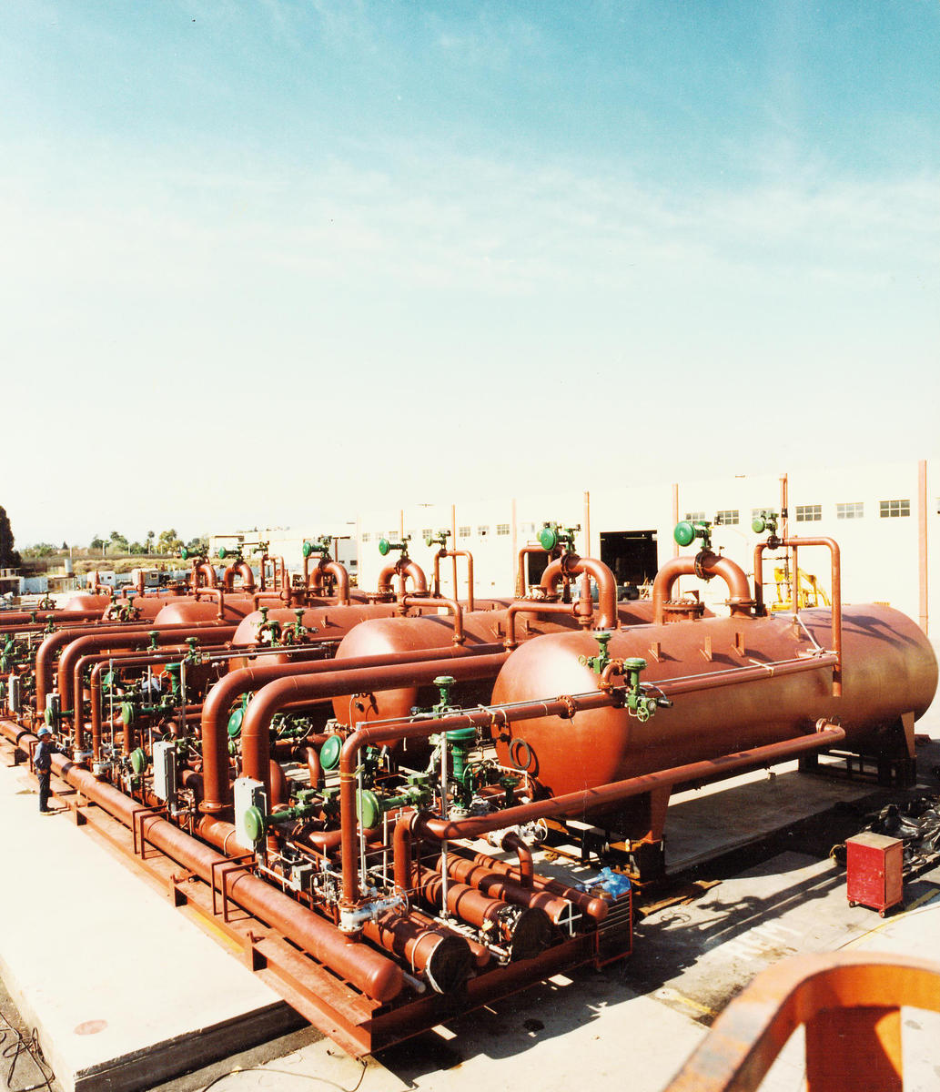 WHITTIER HRD Media Filter | Veolia Water Technologies - North America