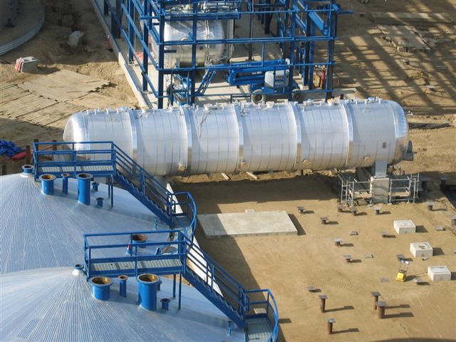 WHITTIER FILTRATION AutoFlot® | Veolia Water Technologies - North America