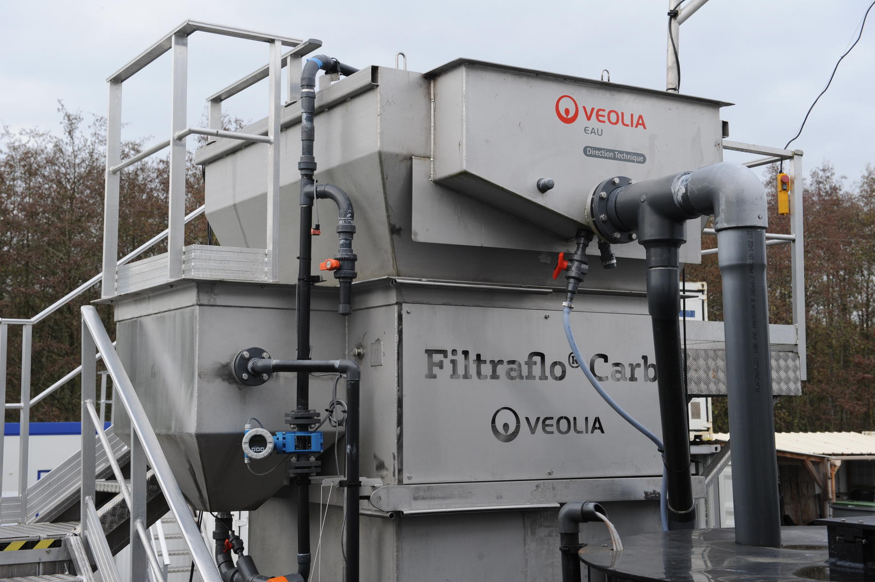 Filtraflo™ | Veolia Water Technologies