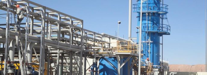 WHITTIER Vacuum Dearerator | Veolia Water Technologies