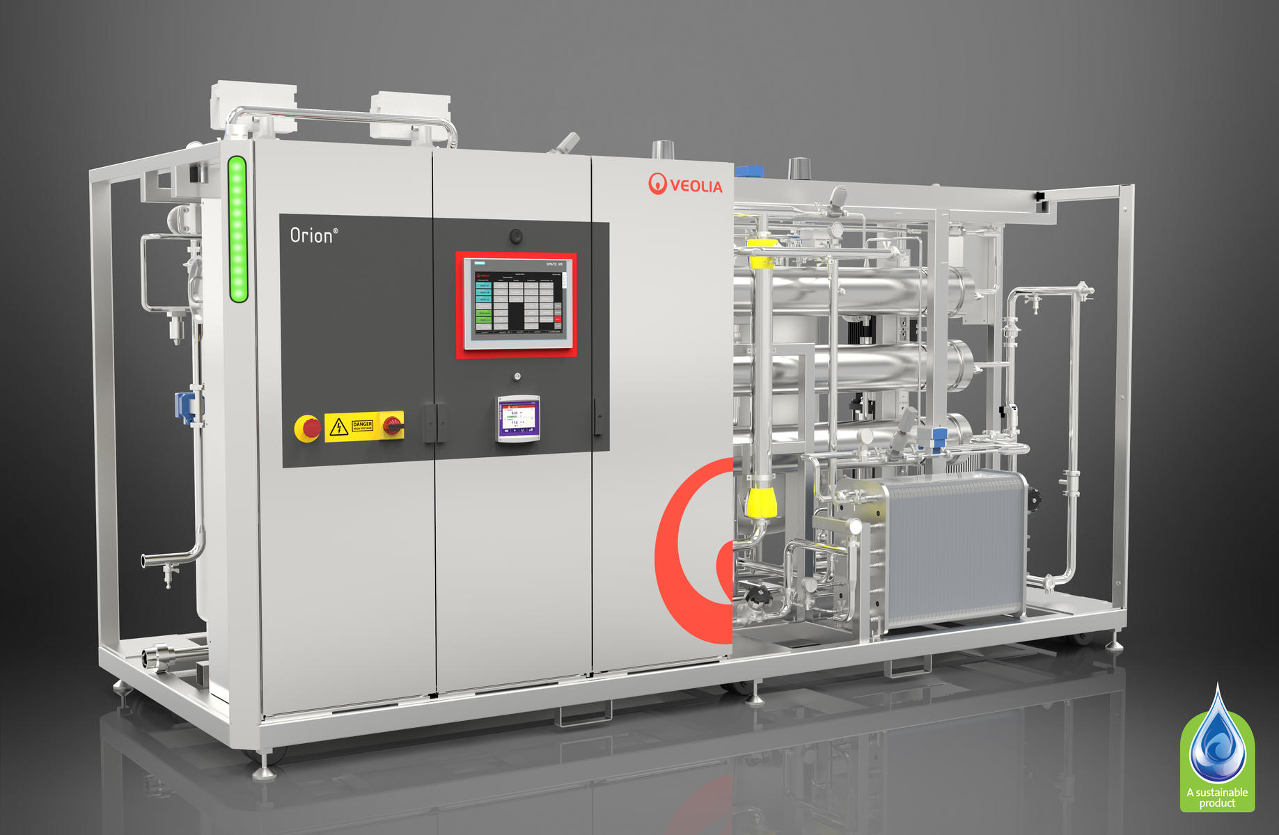 Veolia Water Technologies | Orion Purified Water Technology