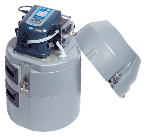 Mesure analytique en continue | Veolia Water Technologies - North America