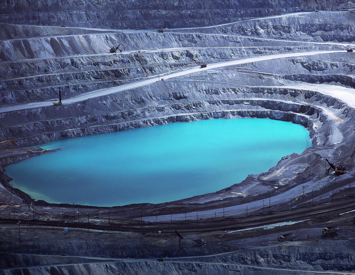 Mine Water Treatment | Veolia Water Technologies