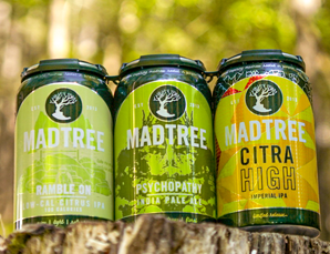 MadTree Brewing selects Veolia to support its expansion and growth