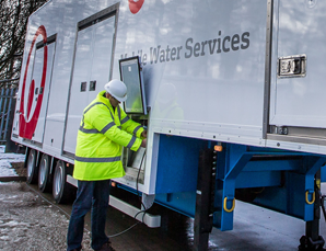 Mobile Clarification With ACTIFLO® | Veolia Water Technologies - North ...