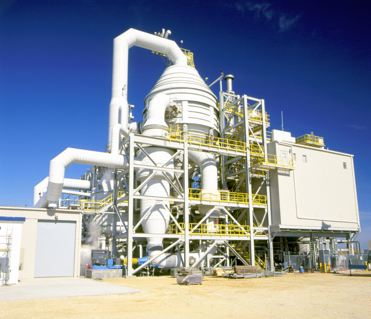 Veolia’s MVR salt crystallization system chosen by China Salt