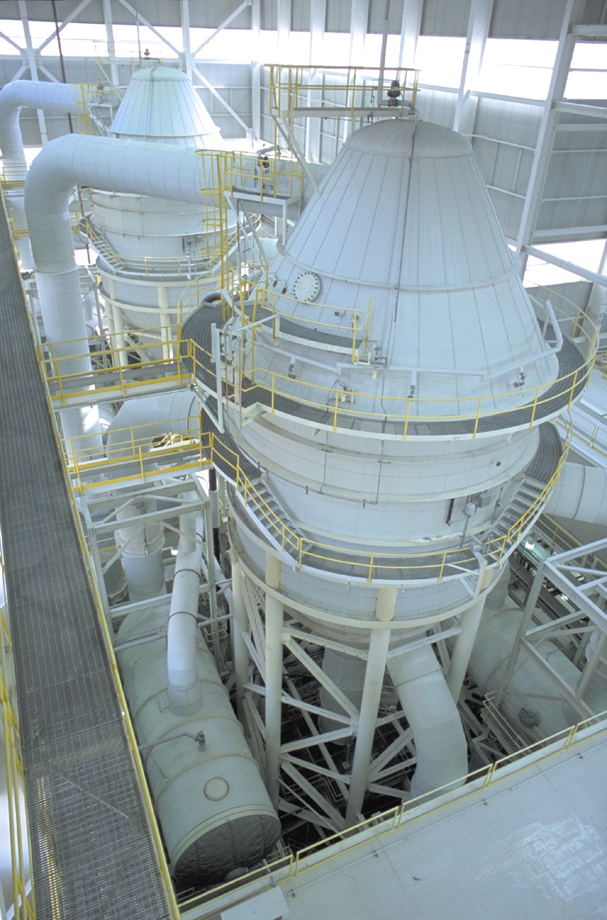 Soda Ash | Veolia Water Technologies - North America