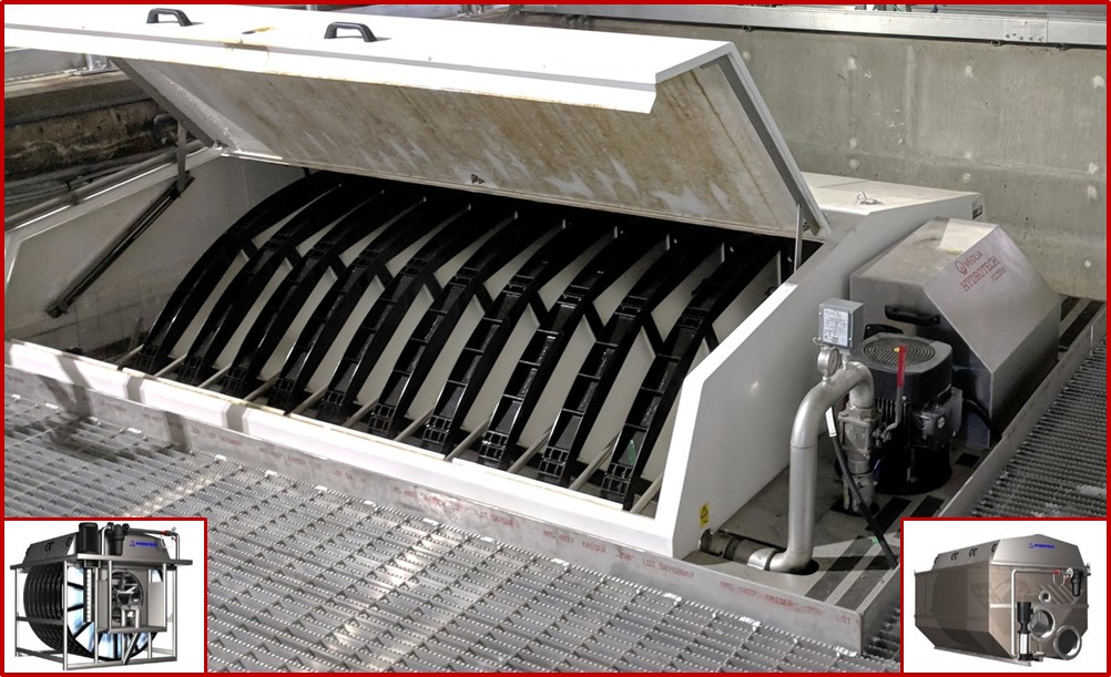 Veolia supplies world’s largest Discfilter system to Houston