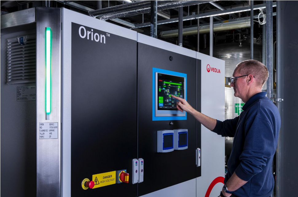 Experts in Municipal & Industrial Water Treatment | Veolia