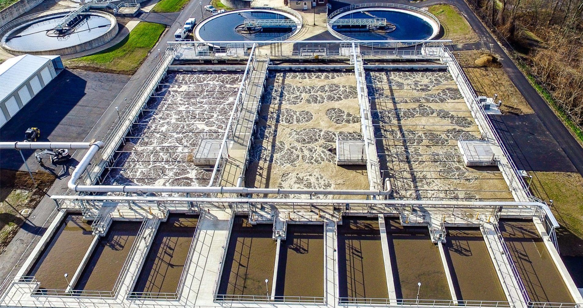 Massillon WWTP: Introducing BNR into Conventional Activated System