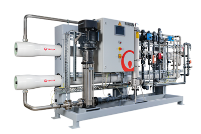 Sirion™ | Veolia Water Technologies