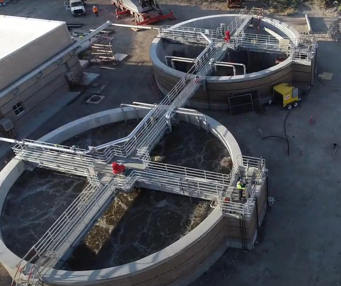 ANITA Mox™: Shortcut to Nitrogen Removal